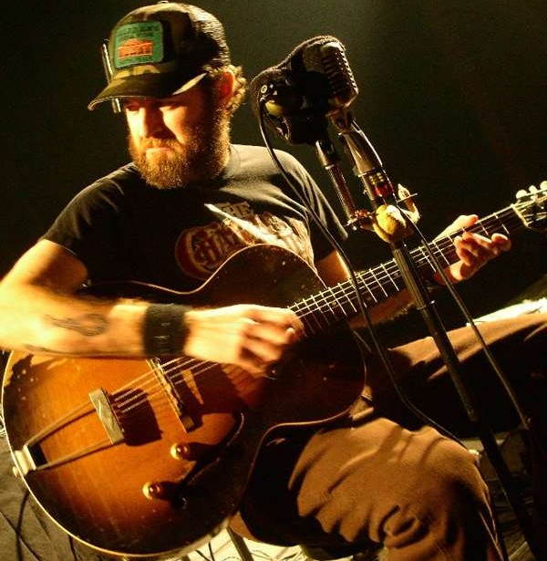 Righteous Empire: Scott H. Biram - The Dirty Old One Man Band - 2005