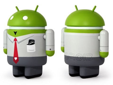 入手困難アイテム、Androidのキャラクター・フィギュア「Android mini collectibles」の再販開始 | GAPSIS