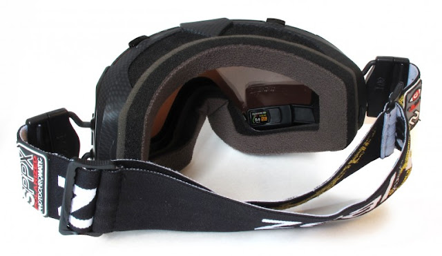 Latest technologies: Worlds first GPS goggles with head mounted display