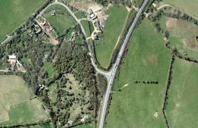 Picture CD: The Google Earth Alphabet