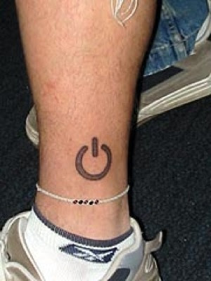 Beauty of the World: Information Technology Tattoos