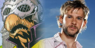 X-MEN ORIGINS: WOLVERINE: X-MEN ORIGINS: WOLVERINE- REPARTO- Dominic ...