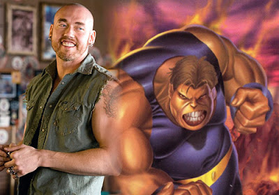 X-MEN ORIGINS: WOLVERINE: X-MEN ORIGINS: WOLVERINE- REPARTO-KEVIN ...