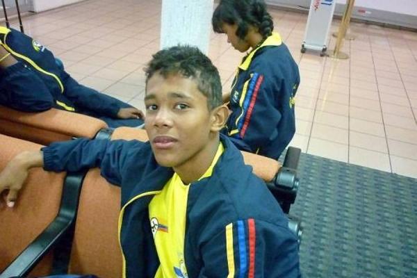 ATLETISMO SANTANDEREANO AL DIA: DAVID JOSE URIBE DE BARRANCA ENTRE LOS ...