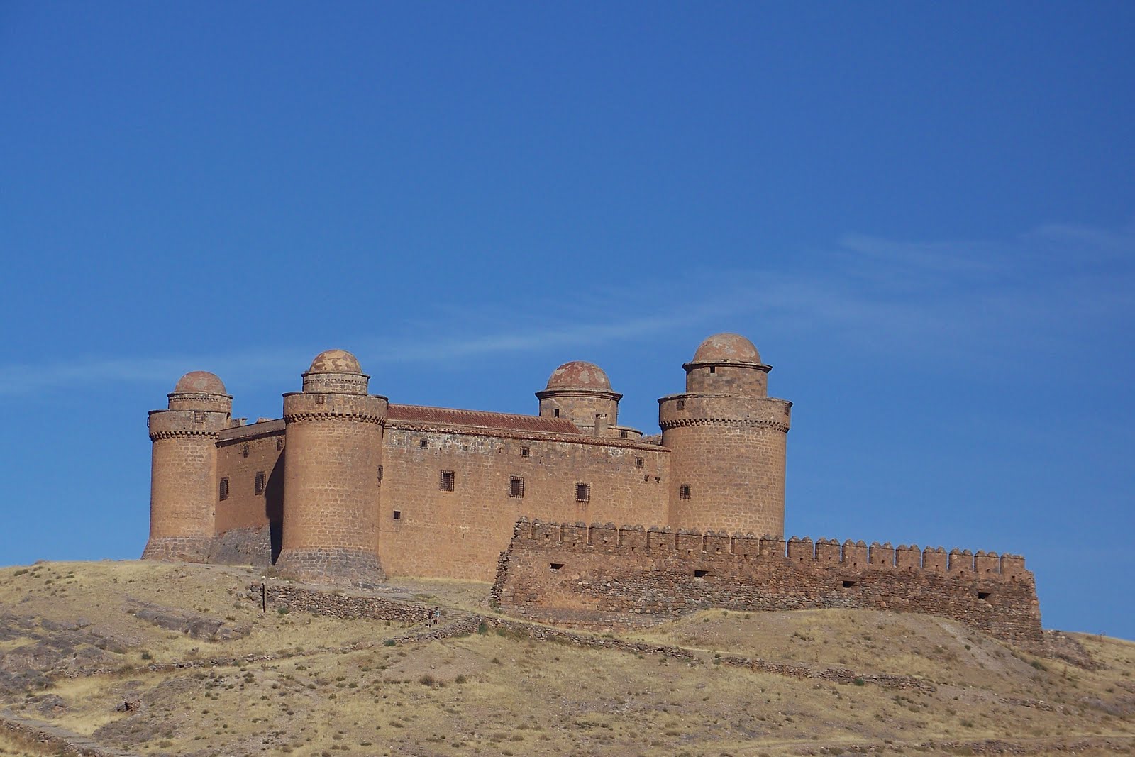 Dijor Desing - Blog de Fotografía: Castillo e Iglesia de la Calahorra