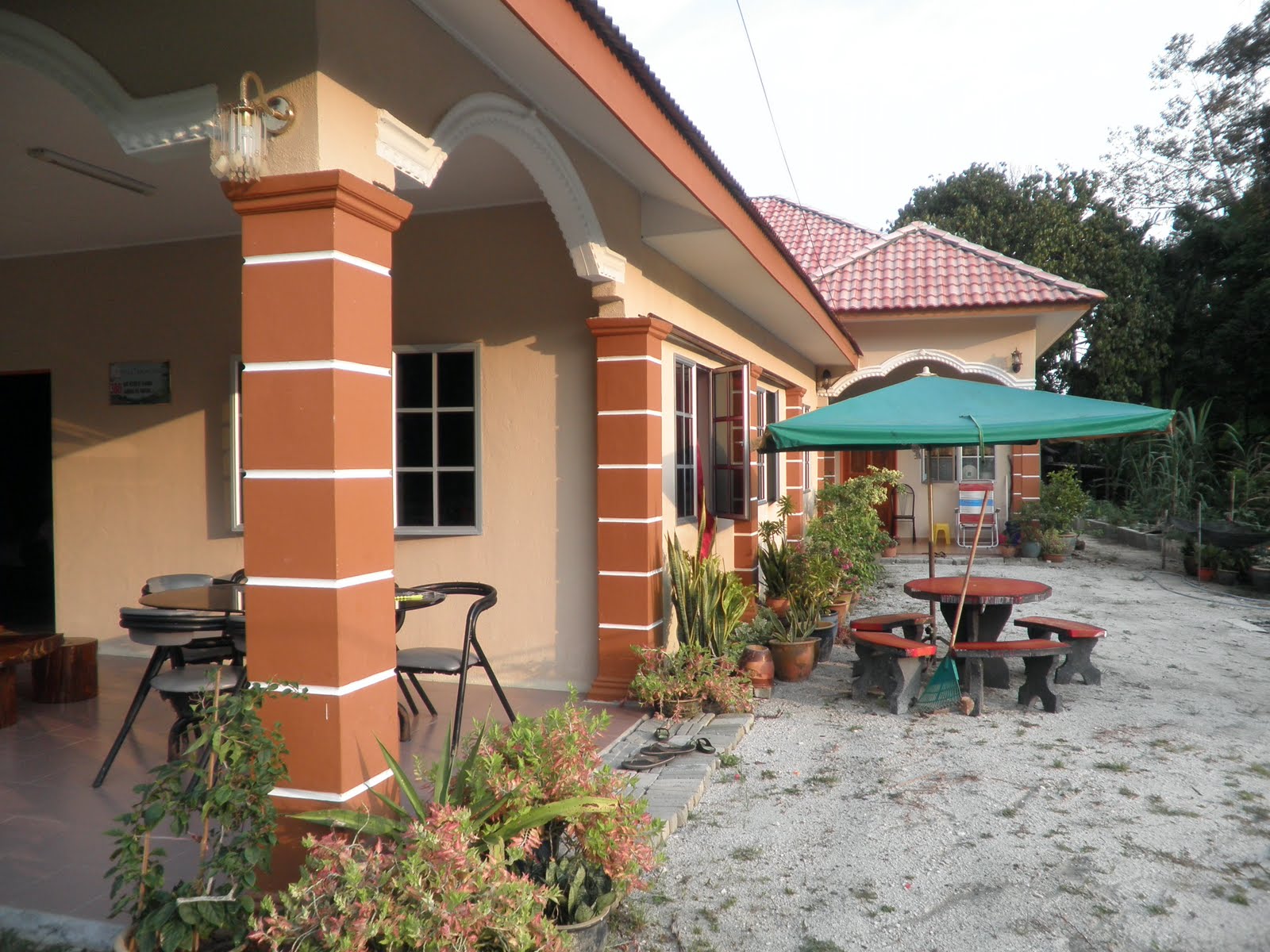 TROLAK SELATAN: RUMAHKU SYURGAKU