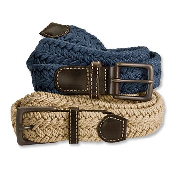Coastal Creations & Design: Nautical Belts- Spruce Up Your Warm Weather ...