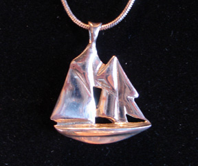 Coastal Creations & Design: Nautical Jewelry: Sail Away With Classic ...