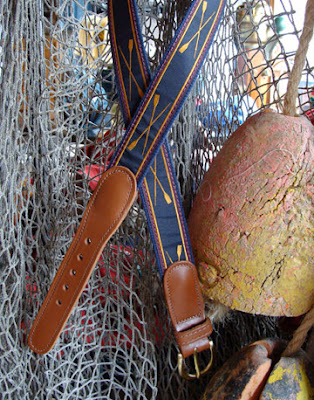 Skipjack's Nautical Living: Nautical Belts for Men & Women at Skipjack
