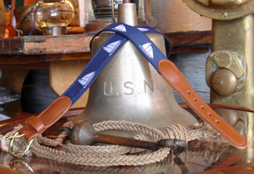Skipjack's Nautical Living: Nautical Belts for Men & Women at Skipjack