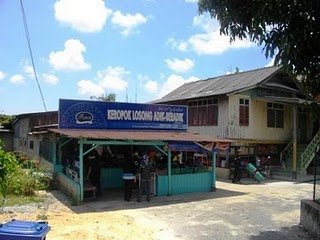 IQA DI TERENGGANU: SEJARAH KAMPUNG LOSONG