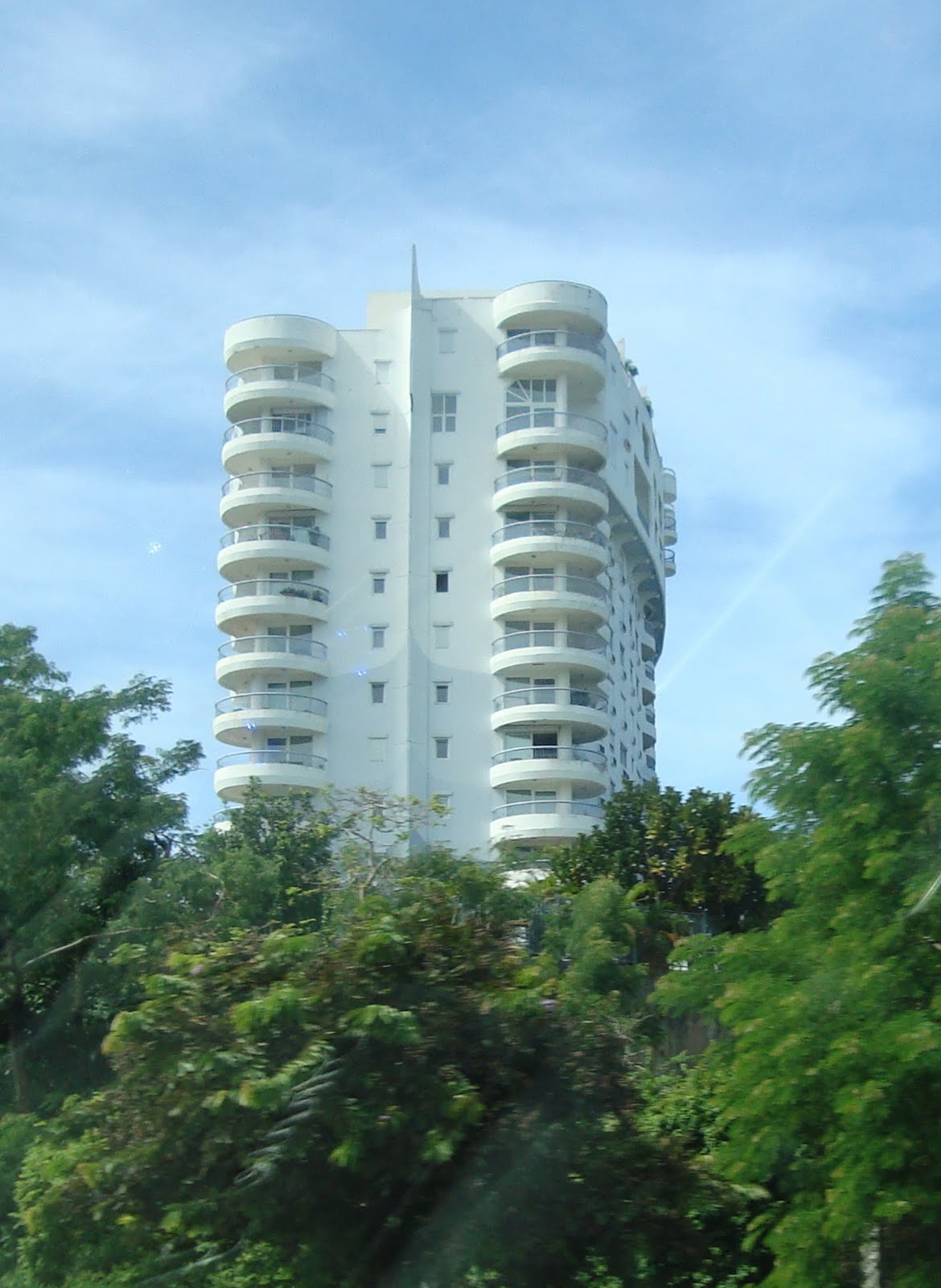 Paseando por Puerto Rico