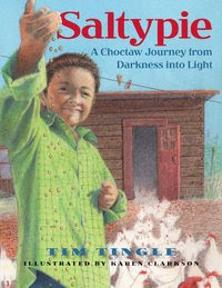 American Indians in Children's Literature (AICL): New book! Tim Tingle ...