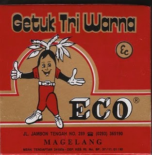 Oleh-oleh Khas Jogjakarta