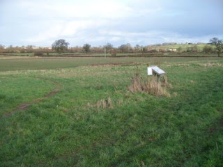 Yeovil - Somerset: Lufton Roman Villa, on the edge of Yeovil