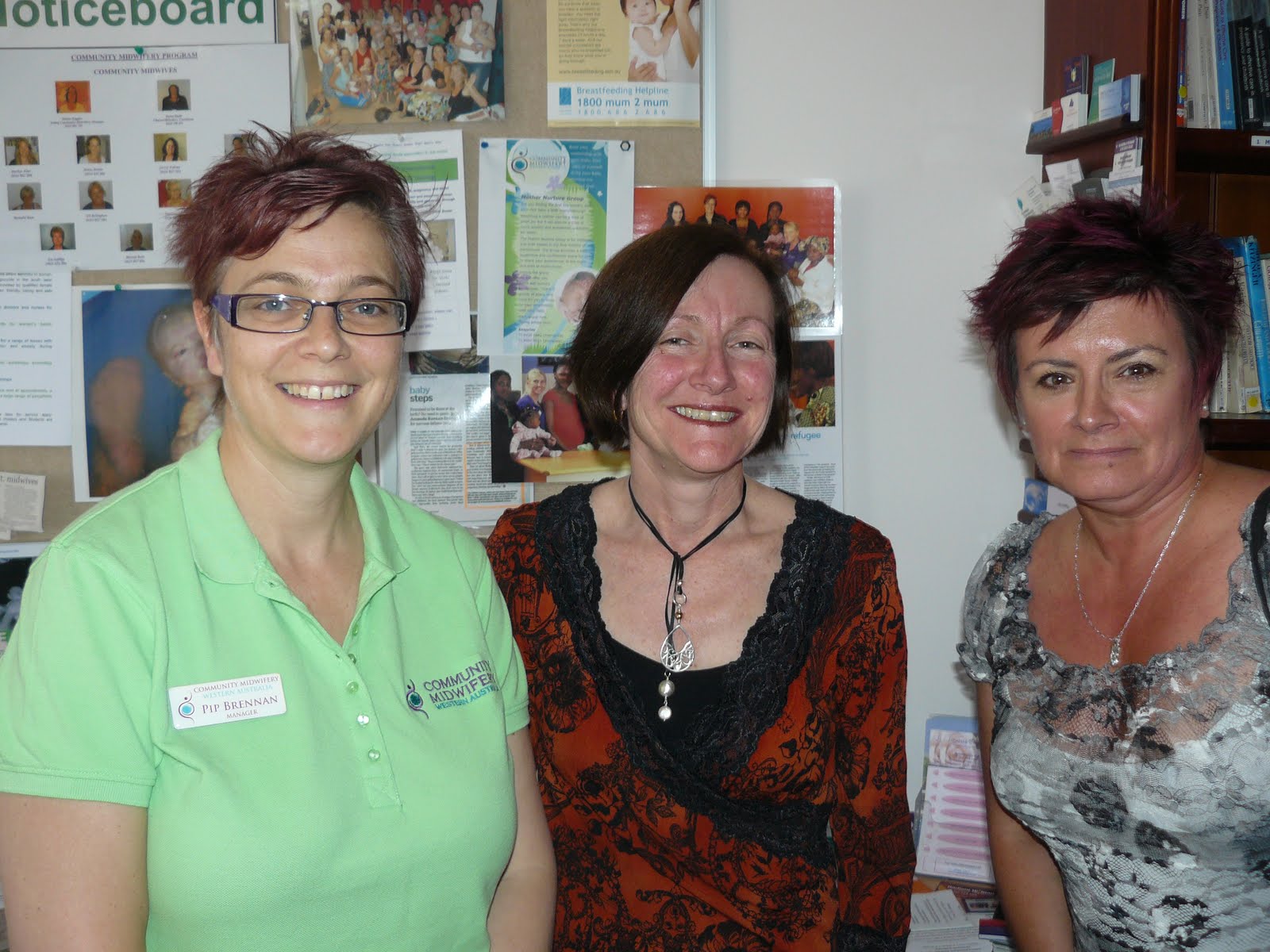 Infomidwife: Community Midwifery Program AGM