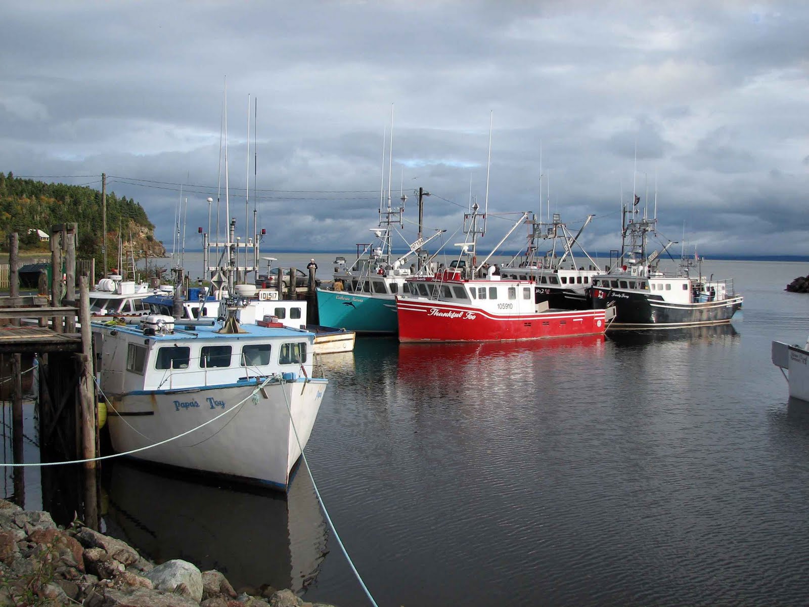 Bay of Fundy: Bay of Fundy Vacation Checklist