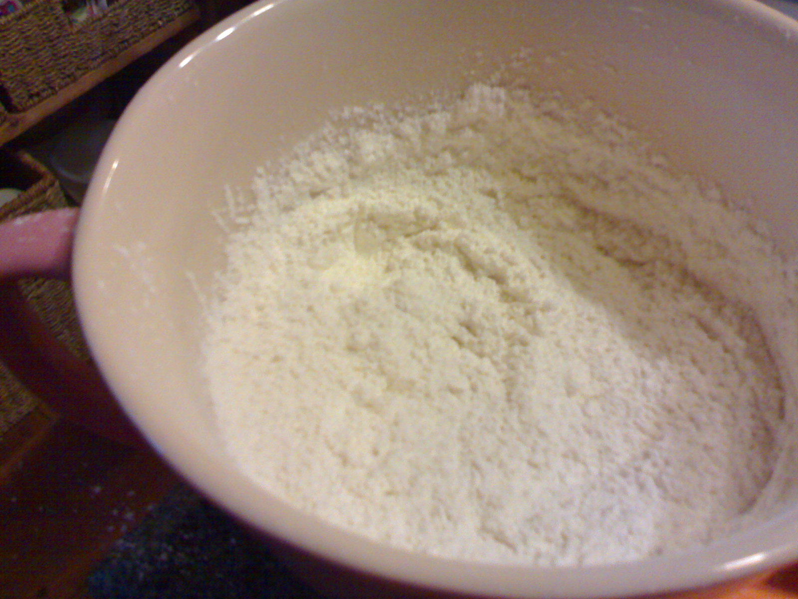 Vintage Chic Delights by Delcie: Mega Chocolate Cake