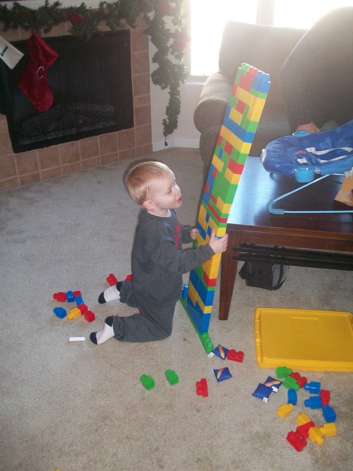 Crystal, Garrison and Tori