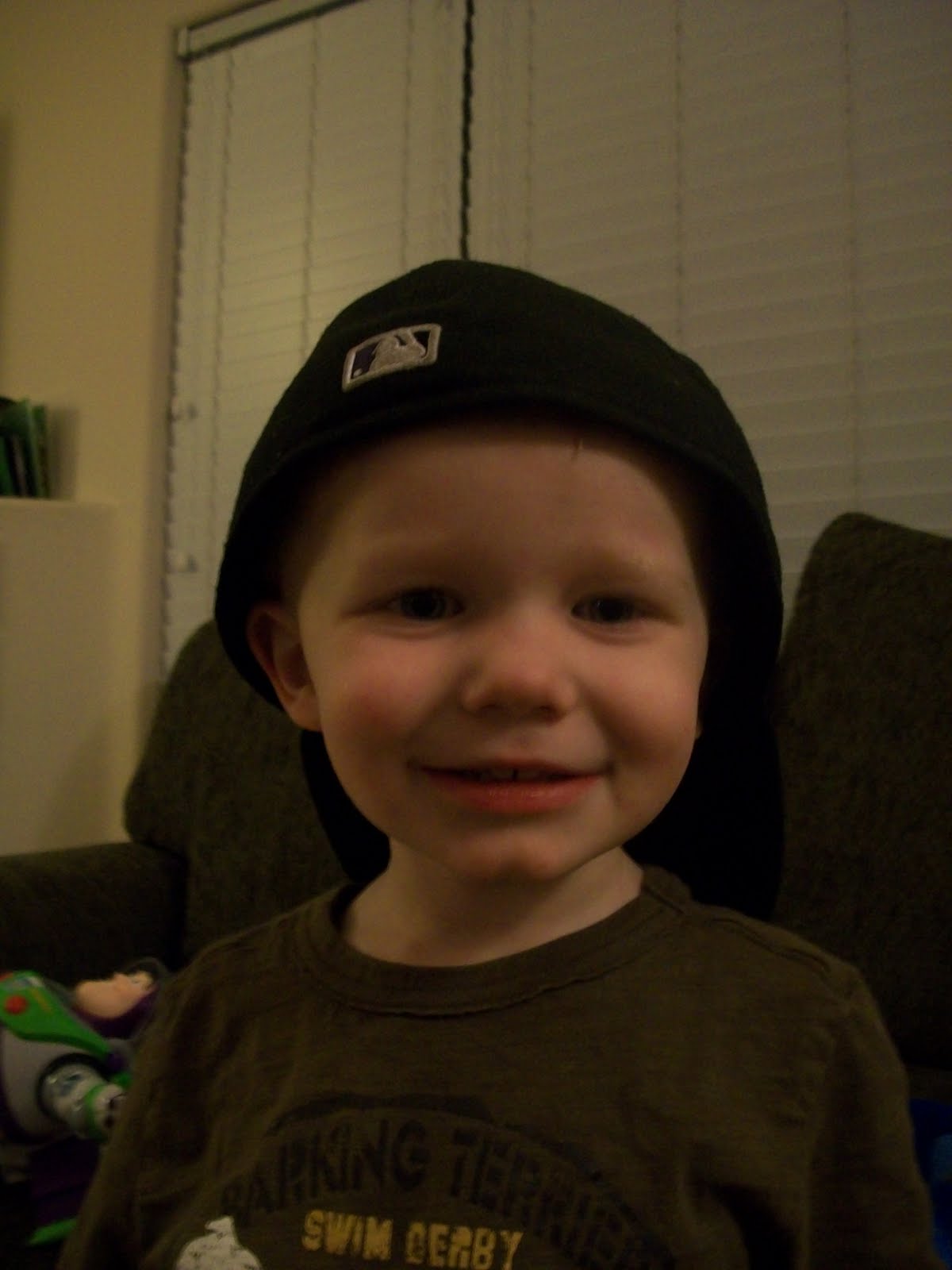 Crystal, Garrison and Tori