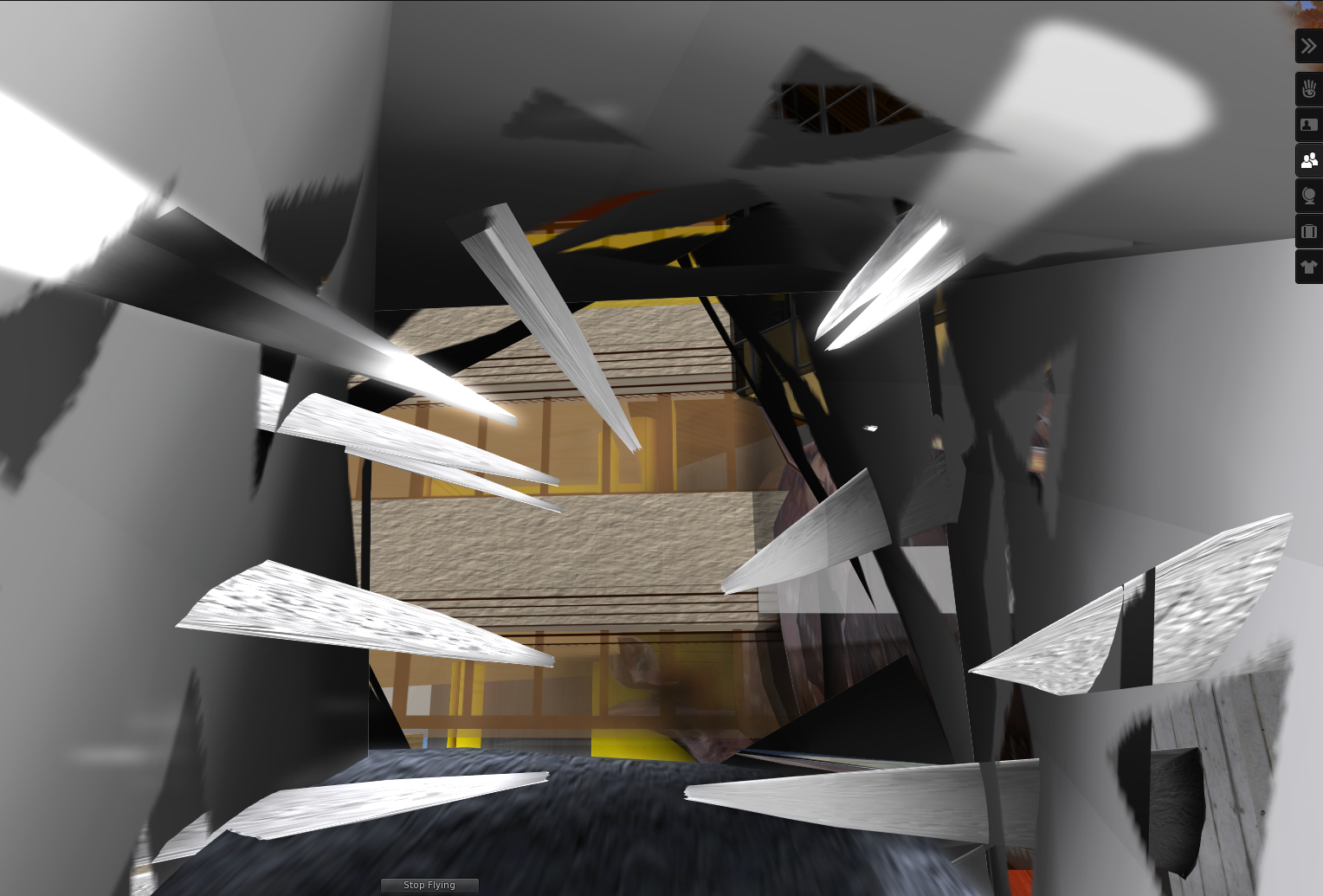 The green office: The Threshold design