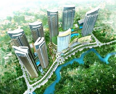 Kemang village: KEMANG VILLAGE