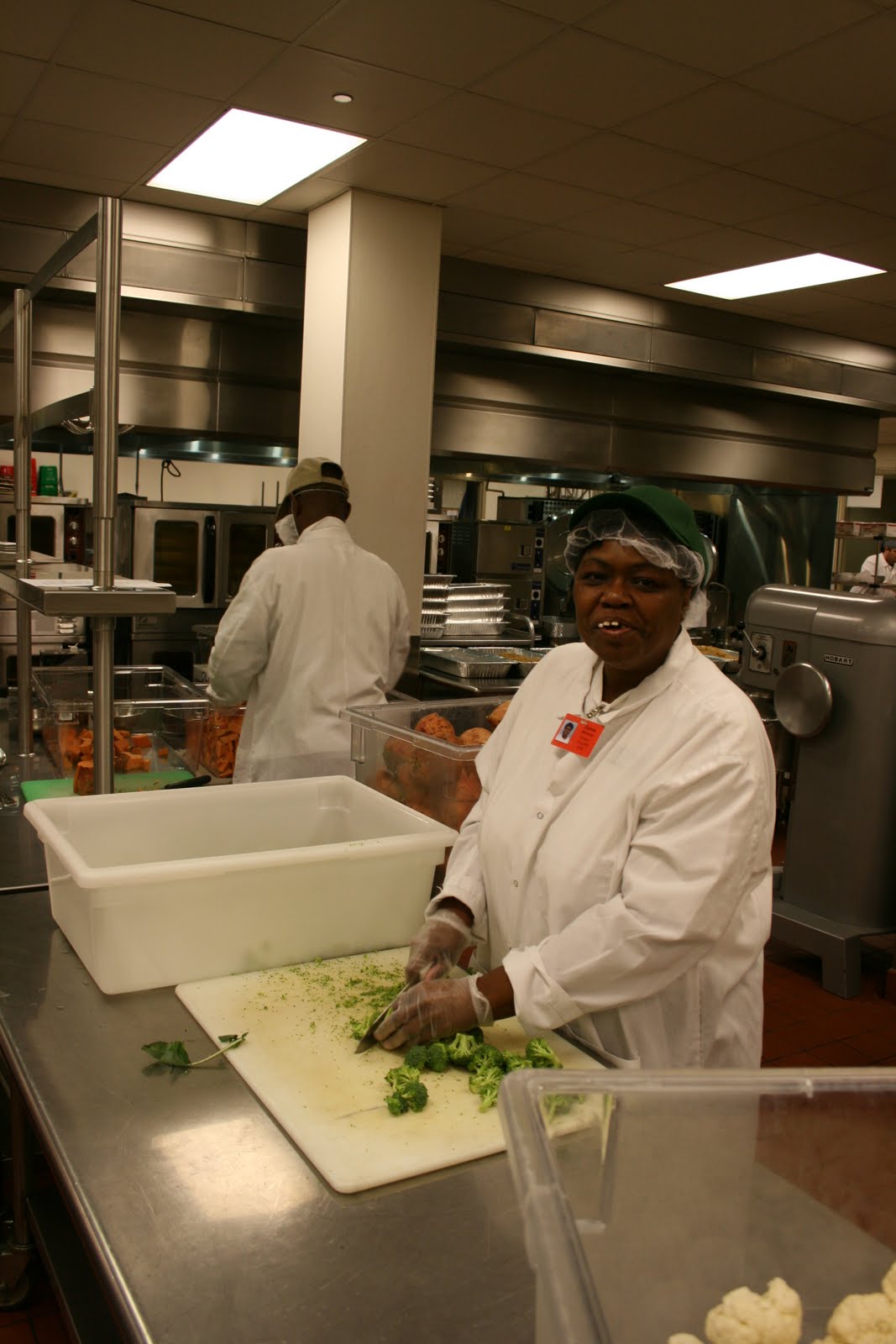Early-Morning Inspiration | Greater Chicago Food Depository