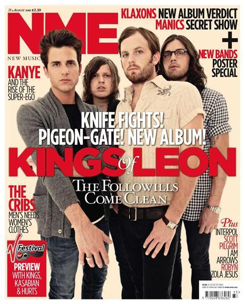 AS Media: Market Research Into 3 Existing Magazines (Front Cover)