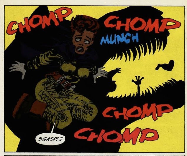 Are You A Serious Comic Book Reader?