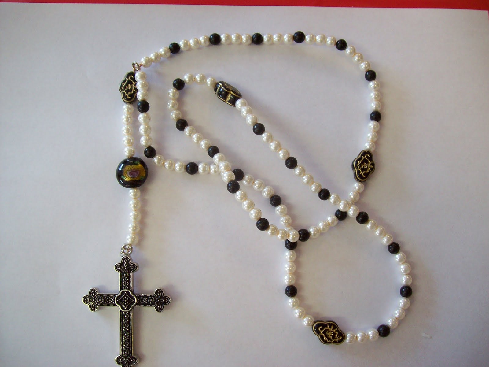 Gayle Crabtree.com: Our Anglican prayer beads
