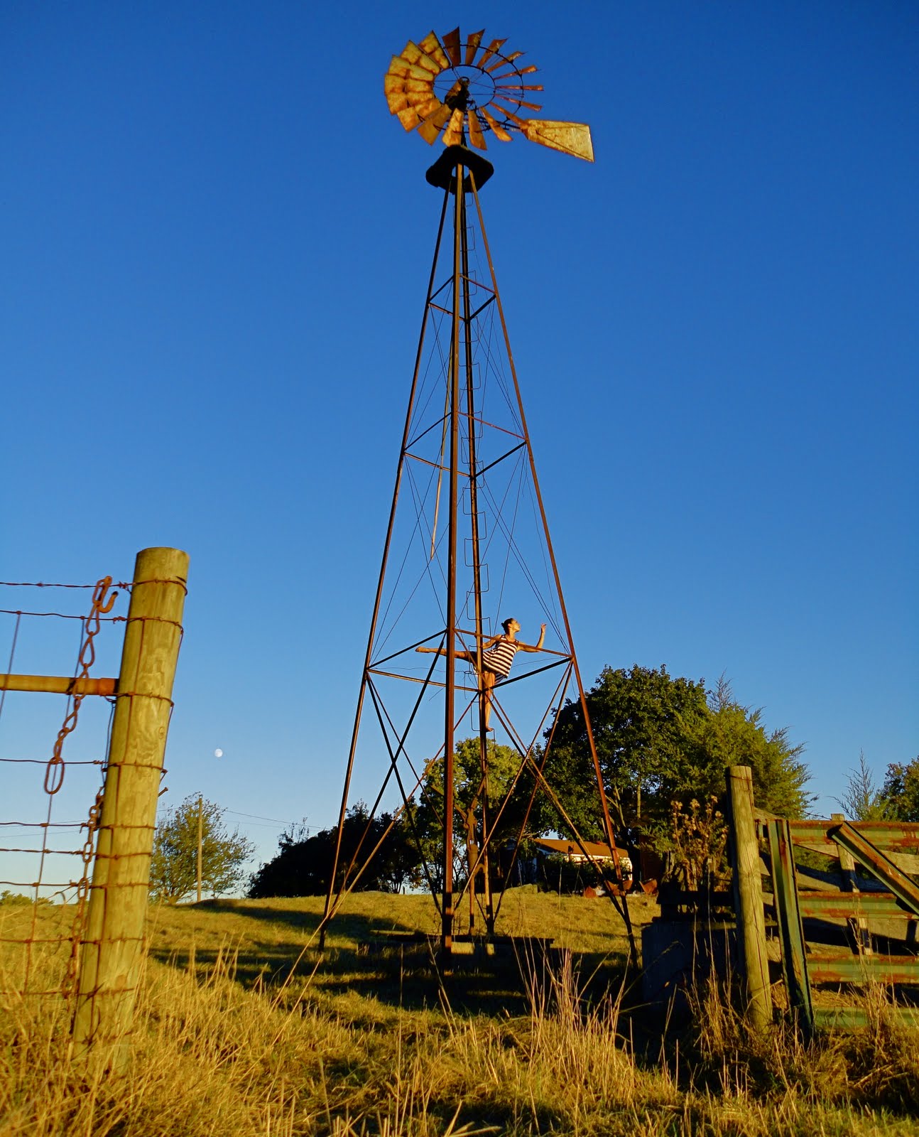 The Big Ugly: Chasing Windmills