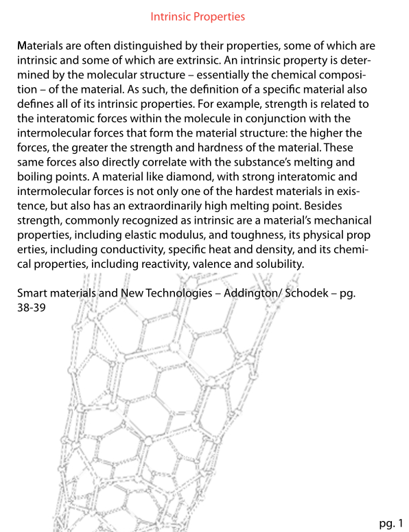 Material Properties F10