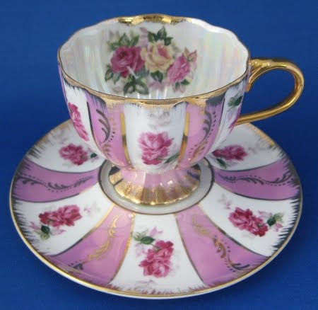 Antiques And Teacups: September 2010