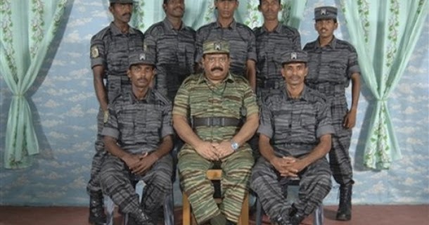 PICTURES FROM WAR AND HISTORY: LTTE end near, Sri Lanka will have to ...