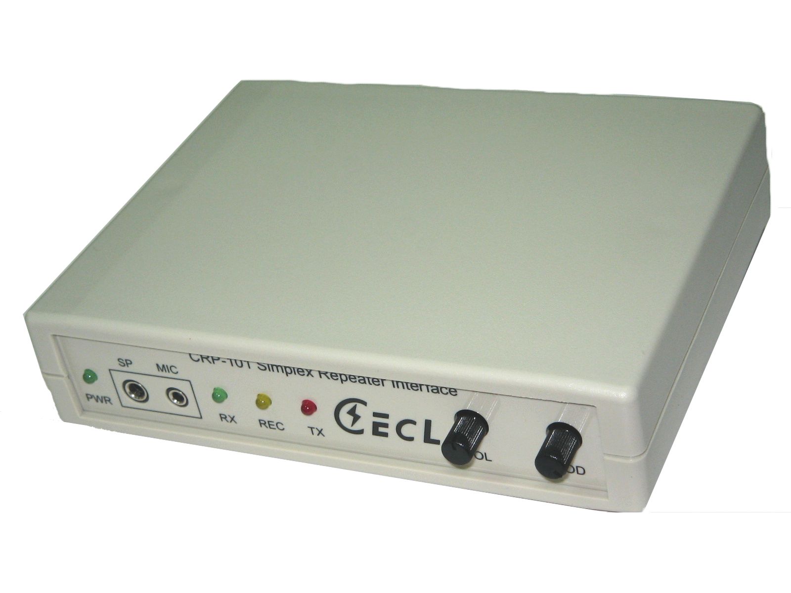 RADIO AMATUR HARDWARE (HOMEBREW PROJECT): SIMPLEX REPEATER INTERFACE ...