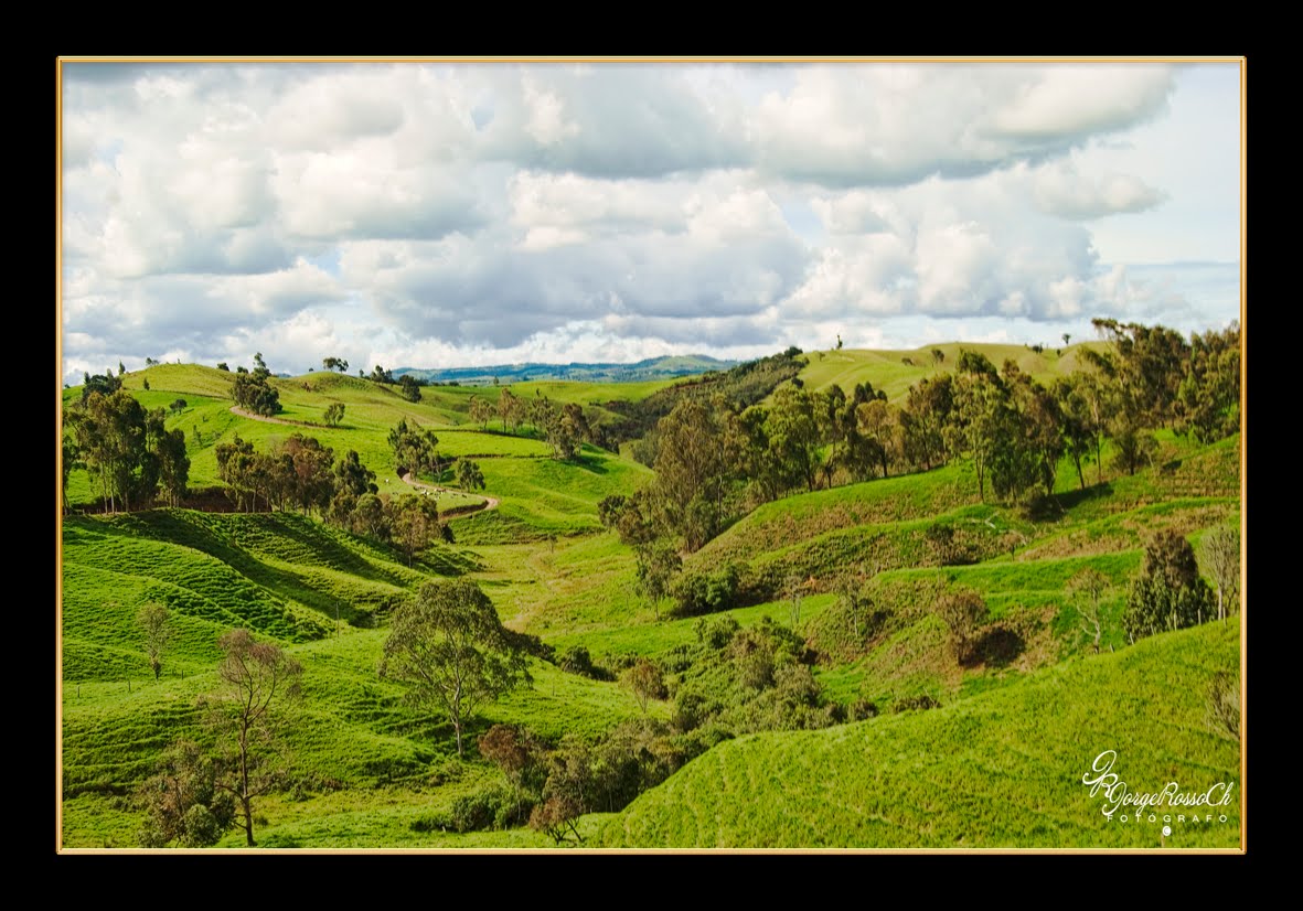 JORGE ROSSO CH Fotografía: ENTRERRIOS - ANTIOQUIA