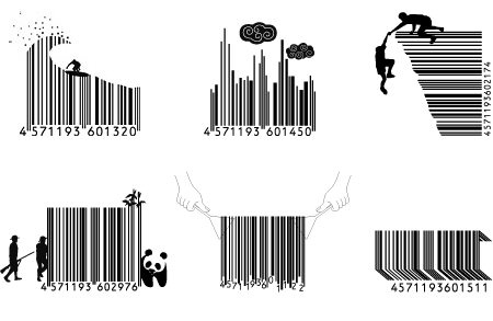 Design Context: Concept - Barcodes