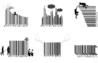 Design Context: Concept - Barcodes