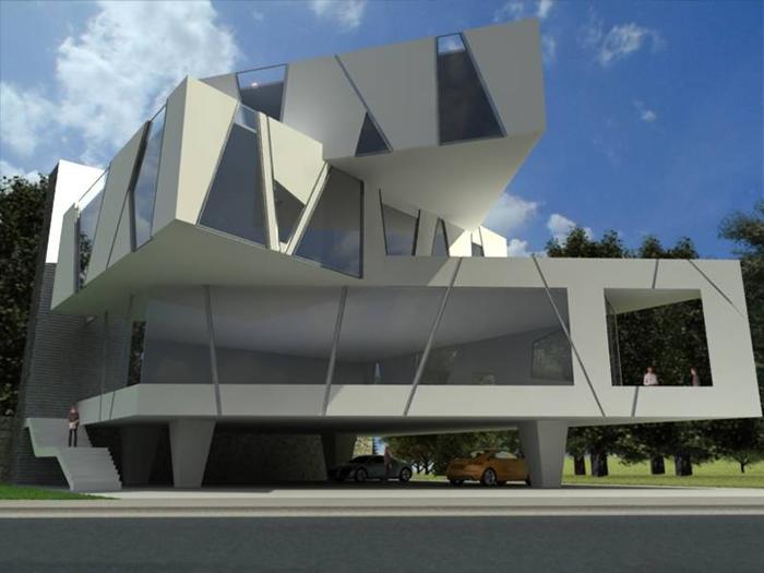 4º y mitad de aquello: LA GEOMETRIA EN NUESTRO MUNDO