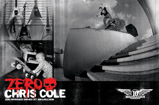 Chris Cole Zero Skateboarding Wallpapers | Skateboarding News