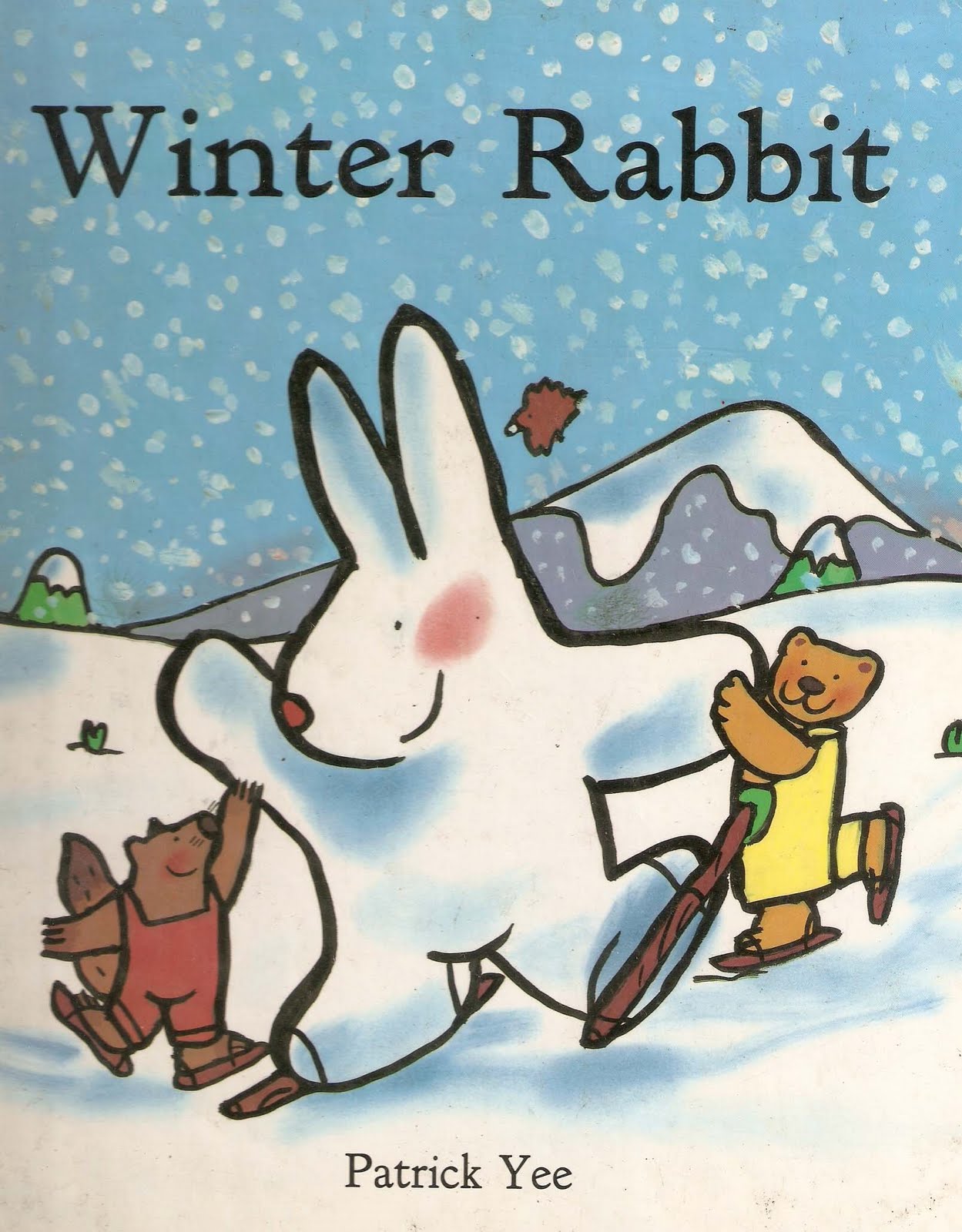 Patrick Yee Illustration: Children's Books