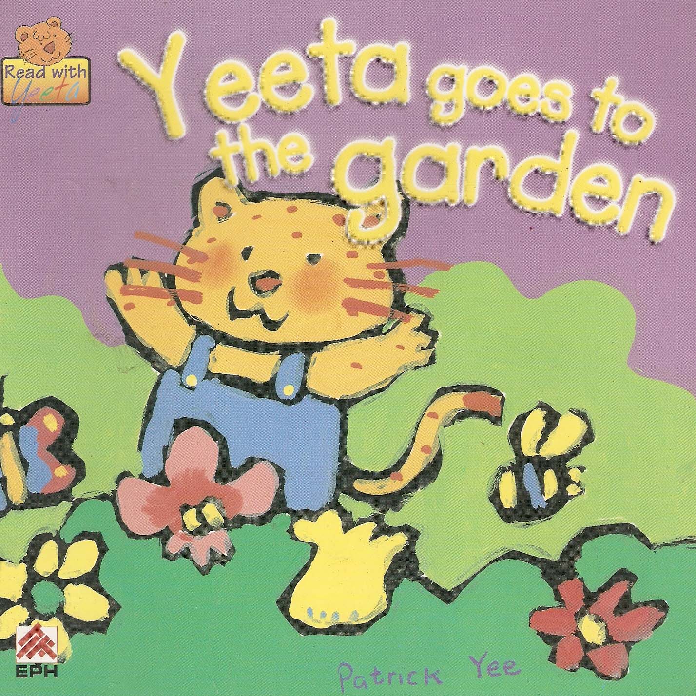 Patrick Yee Illustration: Children's Books