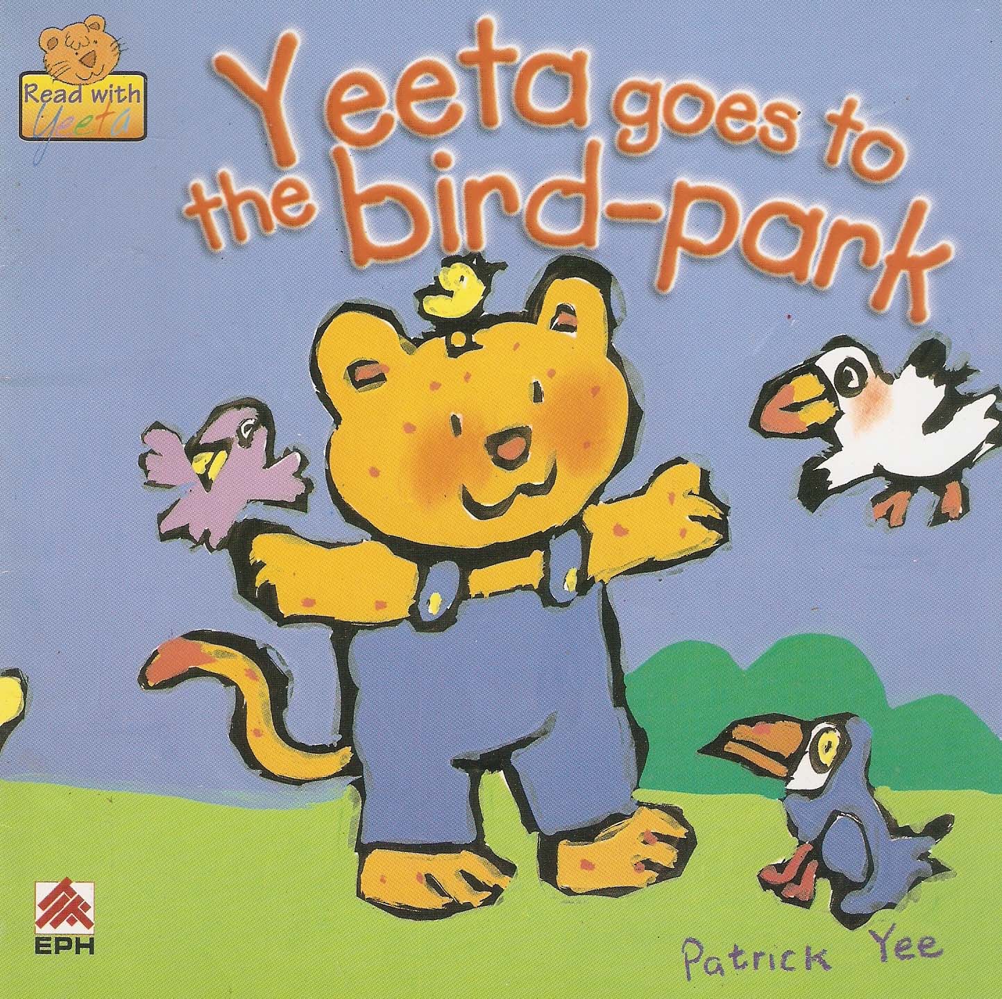 Patrick Yee Illustration: Children's Books