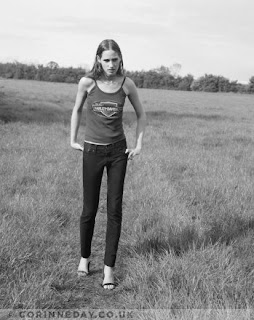 Photographically Fashionable: Corinne Day