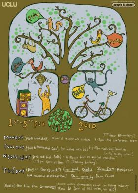 UCL: People and Planet