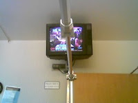Luggage Tuesdays: TV Channels Available in My Hospital Room