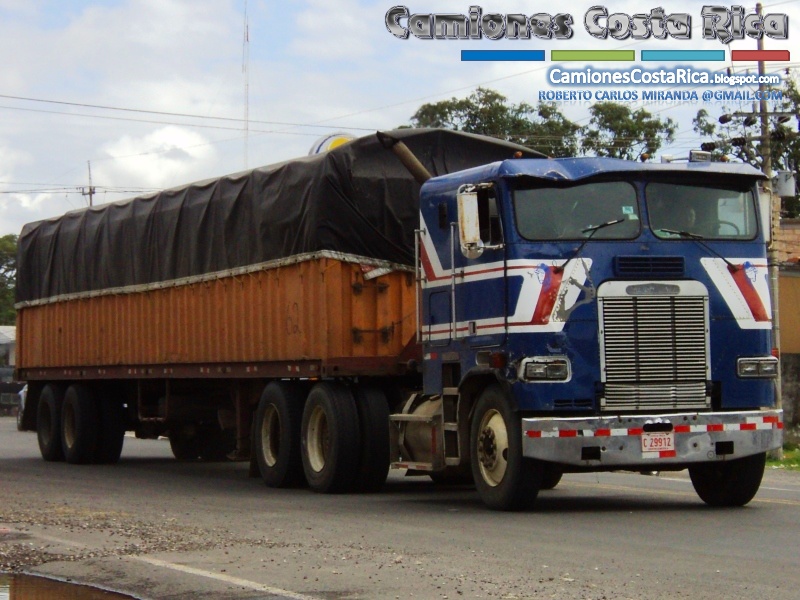 Camiones Costa Rica: Camiones Freightliner: Fla 8664