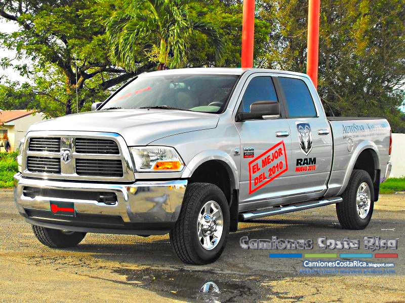 Camiones Costa Rica: Camiones, si, Camiones Dodge