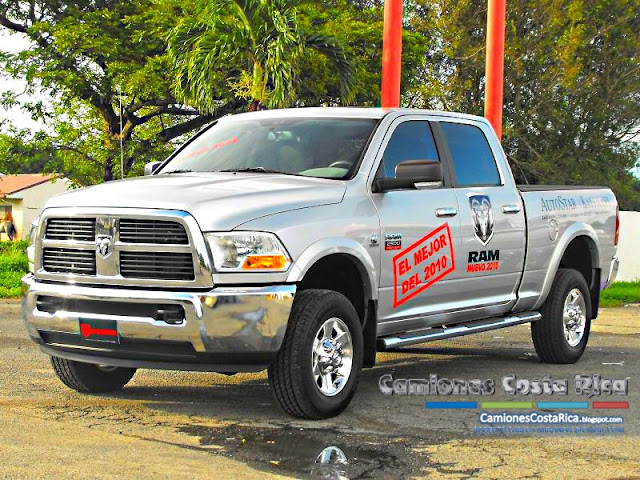 Camiones Costa Rica: Camiones, si, Camiones Dodge