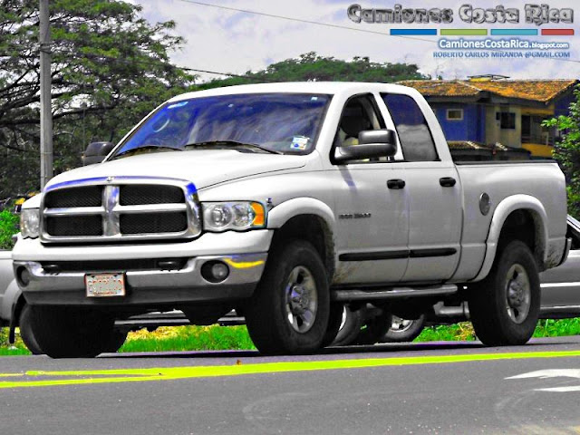 Camiones Costa Rica: Camiones, si, Camiones Dodge